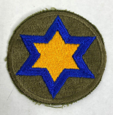 Vintage US Army 66th Cavalry Division Patch | eBay