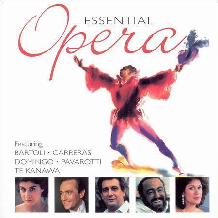Essential Opera (CD, Aug-2005, 2 Discs, Decca) for sale online | eBay