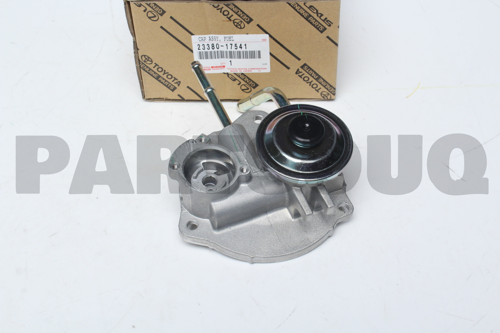 2338017541 Genuine Toyota CAP ASSY, FUEL FILTER 23380-17541 | eBay