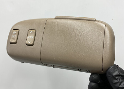 96-98 TOYOTA 4RUNNER OVERHEAD CONSOLE SUNROOF SWITCH W/ SUNROOF ...