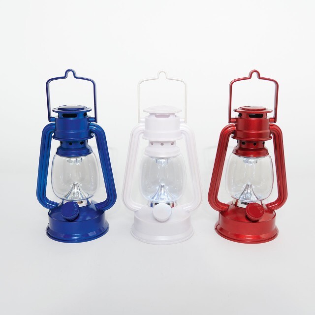 Battery Hurricane Lanterns