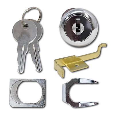 HON F24/F28 2185 Filing Cabinet Lock Kit - File Cabinet Lock with ...