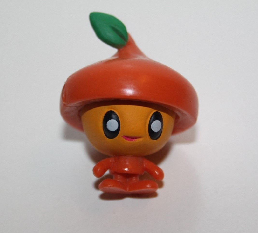 Moshi Monsters Series 4 Savvy Sapling Pip Moshling Nutties #9 Common ...