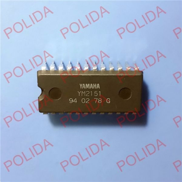 1PCS FM Operator IC YAMAHA DIP-24 YM2151 | eBay