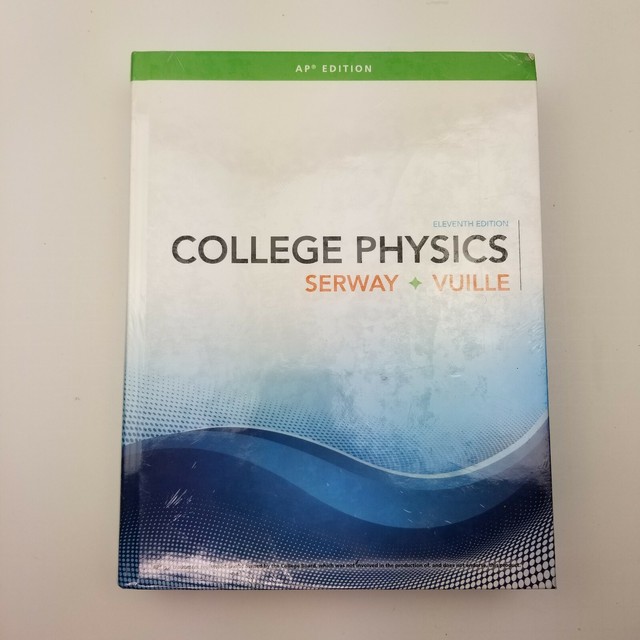 College Physics 11th Edition by Serway Vuille for sale online | eBay