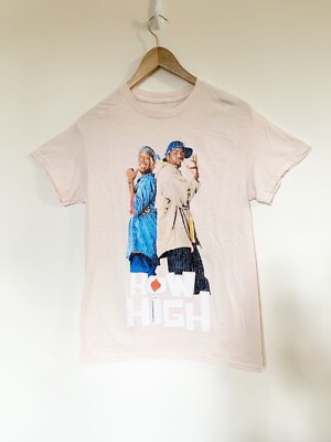 How High Method Man & Red Man Tan Tee Small | eBay