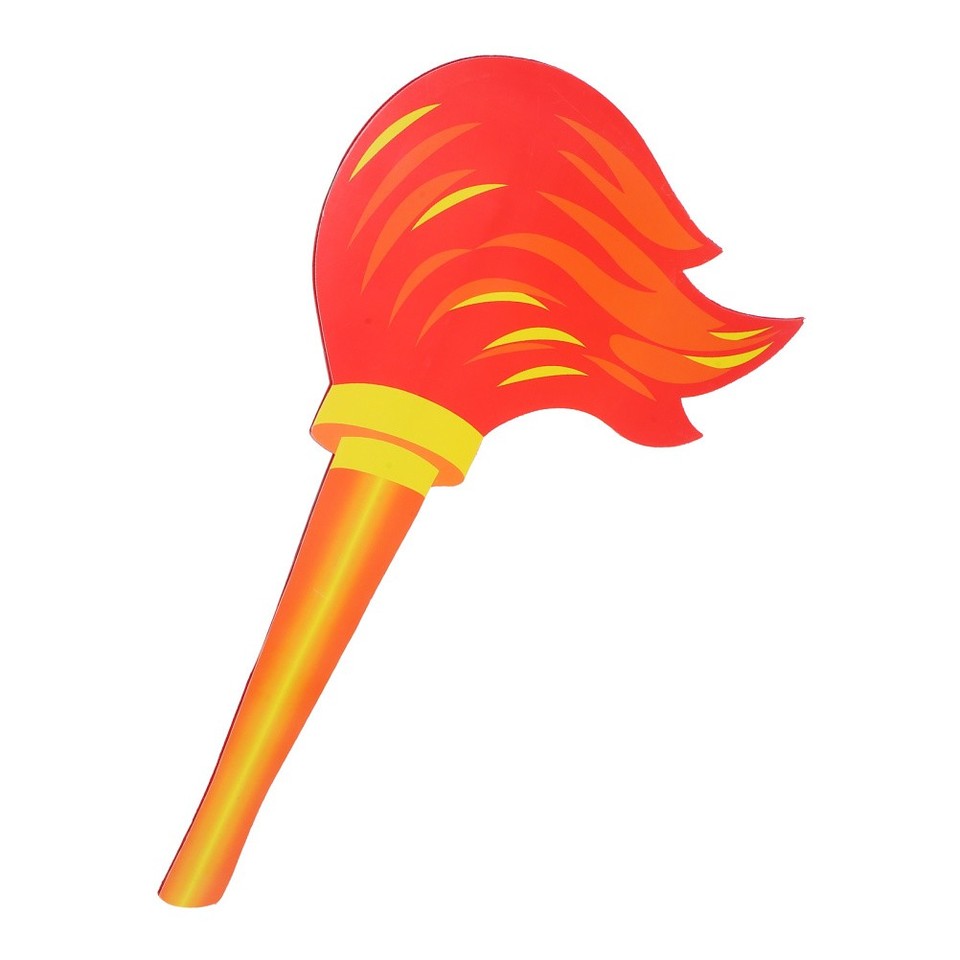 Torch Fun Torch Games Torch Model Party Sports Competitions Artificial ...