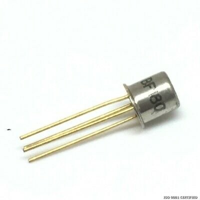 BF180 GOLDPIN TRANSISTOR | eBay
