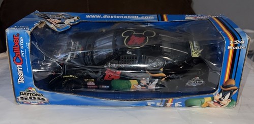 Disney Daytona 500 Pete Car Team Caliber Diecast 1:24 Chevy NASCAR ...