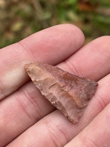 MADISON BIRD POINT ARROWHEAD MISSOURI ANCIENT AUTHENTIC NATIVE AMERICAN ...