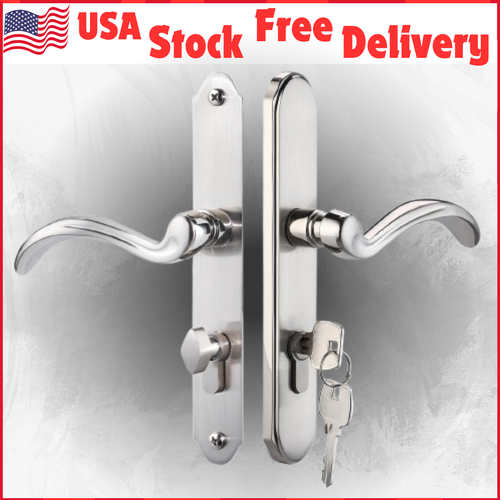 Storm Door Handle Set For Pella Storm Door Handle Replacement Part W ...