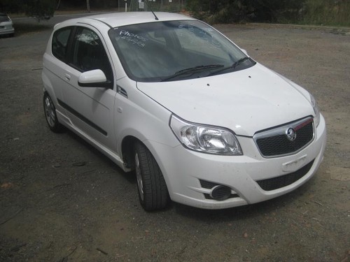 HOLDEN BARINA STARTER MOTOR TK, 1.6, F16, 31058 KMS, 2005-2012 | eBay ...