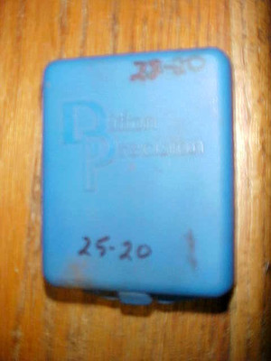 Dillon Precision 550B Caliber Conversion Kit in 25-20 Win Caliber | eBay