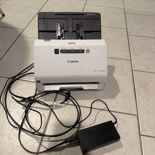 Canon imageFORMULA 6130190 Desktop Scanner | eBay