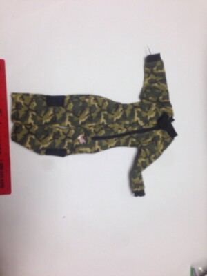GI JOE Jumpsuit FOR 12" ACTION FIGURE 1/6 SCALE 1:6 21st Century BP | eBay