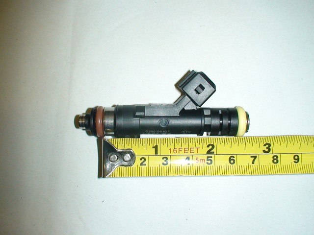 Fuel Injector-(New) Bosch 0280158827 fits 94-95 Plymouth Voyager 3.3L ...