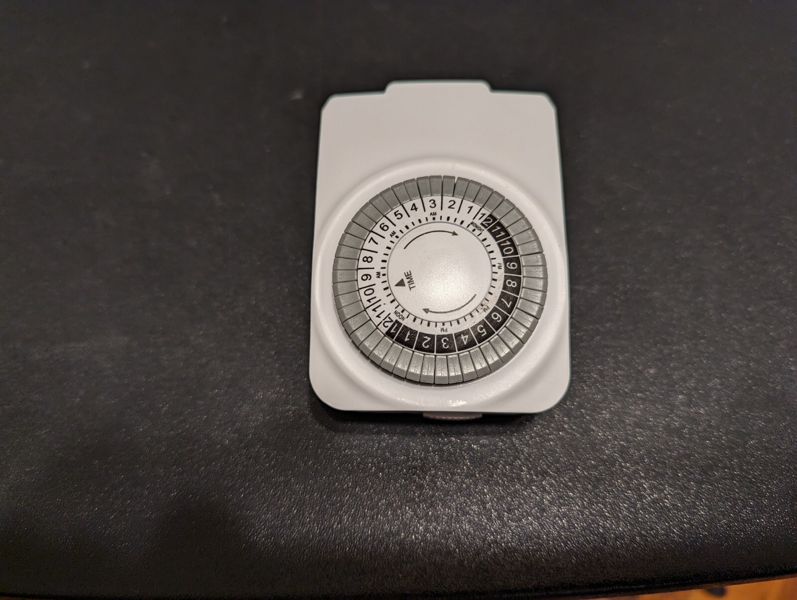 Intertek 24 Hour Mechanical Timer Used Model TM 011A 10Amp Max EBay