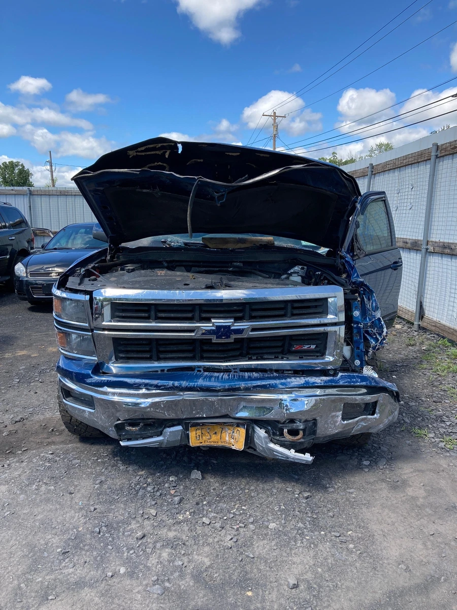 Silverado Abs Control Module