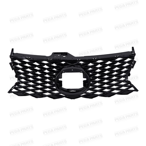 For 2017-2022 Lexus IS250 IS350 F Sport Front Upper Lower Grille Glossy ...