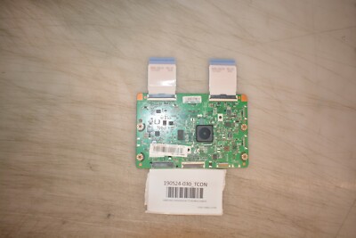 SAMSUNG UN55J6201AF TCON BN41-02483A | eBay