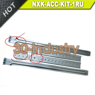 1SET New NXK-ACC-KIT-1RU= Rack Mount Kit Special For Nexus 9348GC-FXP ...
