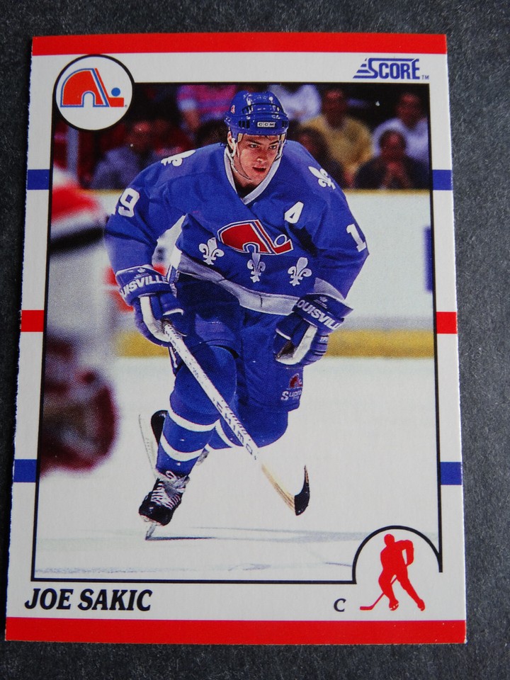 1990-91 Score American Hockey Cards Complete Your Set You U Pick From ...