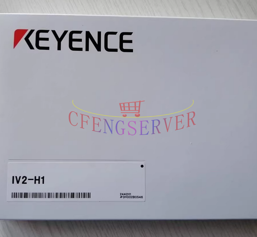 1PCS NEW KEYENCE Software IV2-H1 | eBay