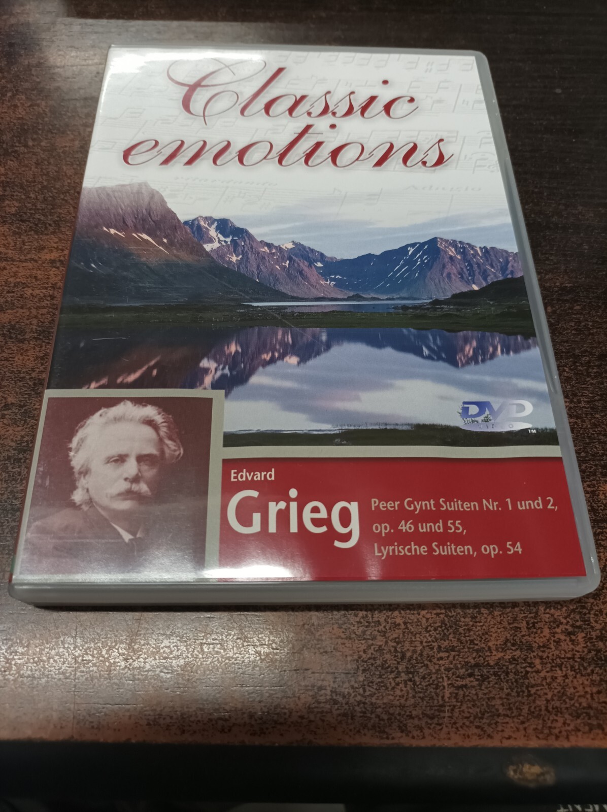 Edvard Grieg - Classic Emotions: Peer Gynt Suiten 1 und 2, Lyrische ...