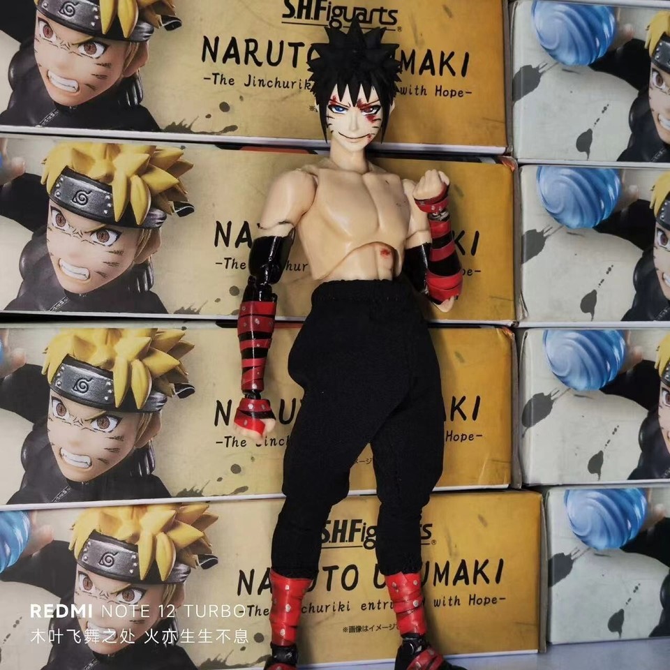 custom 1/12 Uzumaki Menma action figure | eBay