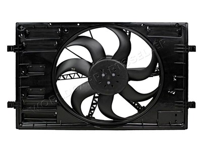 Radiator Fan For VAG 5Q0121203DE | eBay