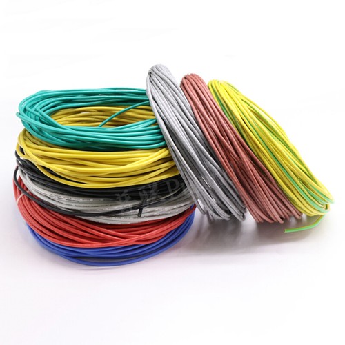 UL3135 Flexible Silicone Wire Cable 10 12 14 16 18 20 22 24~30AWG ...
