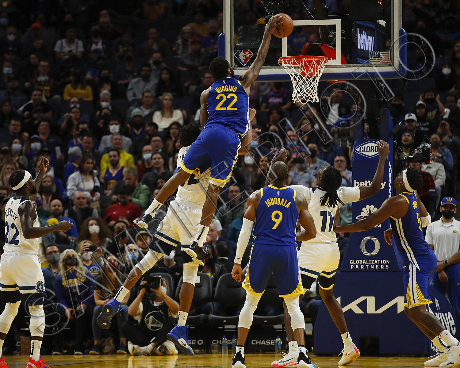 Andrew Wiggins Wallpaper