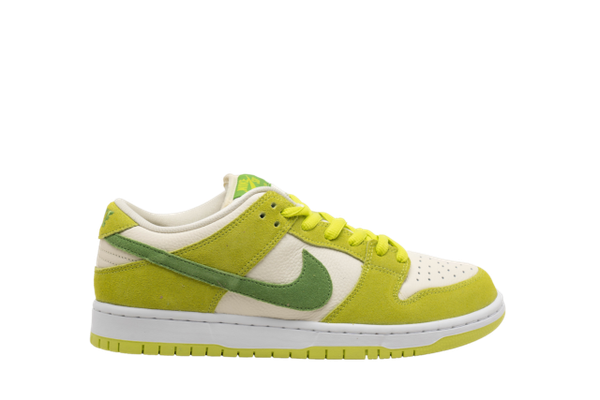 Size 10 - Nike Dunk Low SB Sour Apple 2022 for sale online | eBay