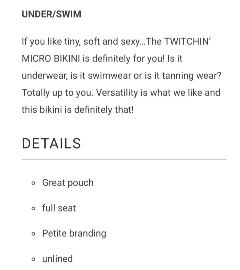 N2N Bodywear Men's Burgundy Smoke Size L TD26 Twitchin' Micro Bikini ...