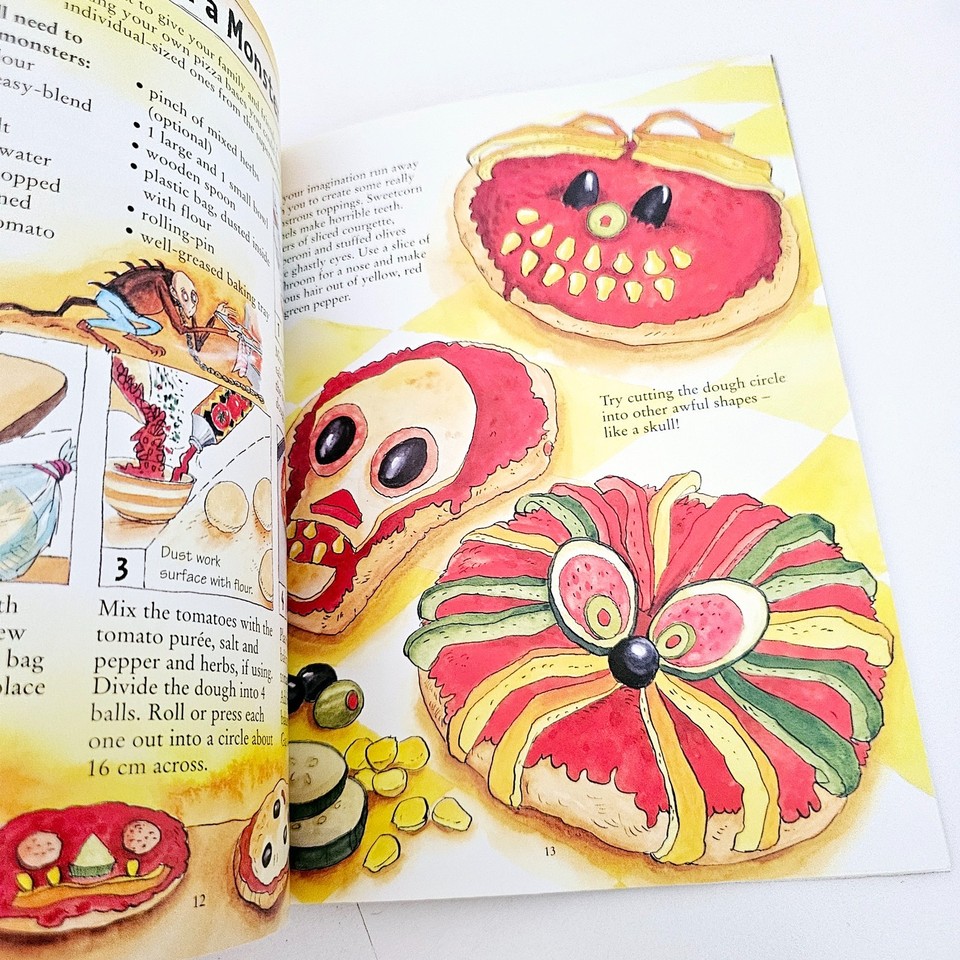 Mad Machines and Dotty Devices | Gruesome Grub and Disgusting Dishes 2 ...