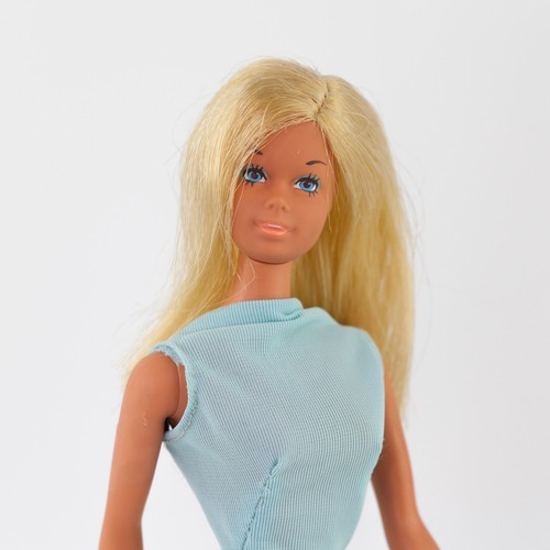 Vintage 1971 The Sun Set Malibu Barbie Doll 1st Issue Japan TNT Bend ...
