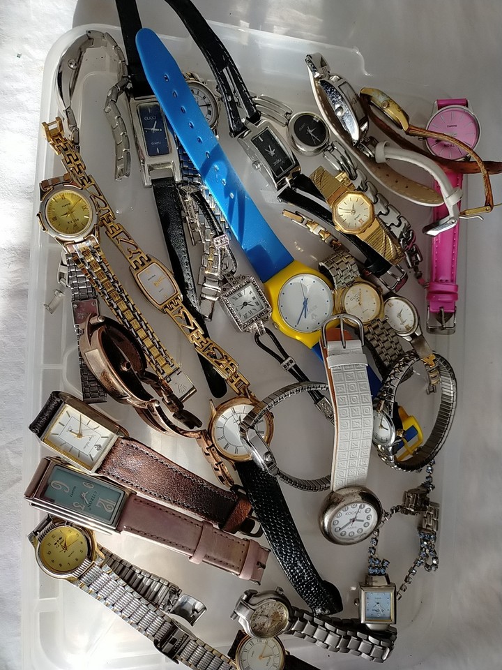 Mixed Watches Job Lot B26 | eBay UK