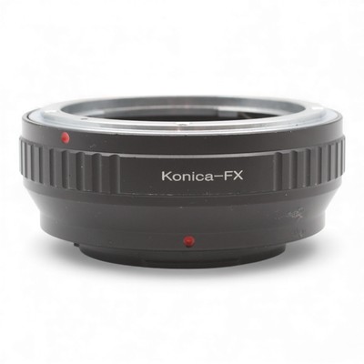 Konica AR mount adapter für Fujifilm FX Kamera X-E2 Pro1 T1 Pro2 Konica ...