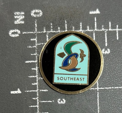 Southeast Region Emblem National Scout Jamboree Boy Scouts of America ...