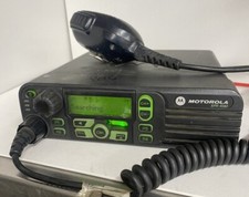 Motorola XPR 4350 With Mic - Model AAM27QNC9LA1AN for sale online | eBay
