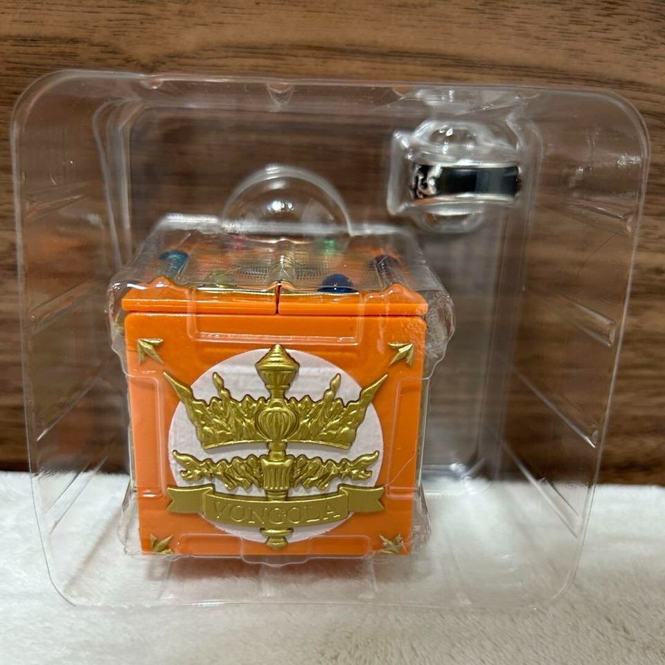 Japan Authentic REBORN! Special Memorize Tsunayoshi Sawada Vongola Box ...