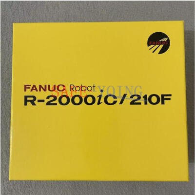 New One Fanuc R-2000iC R-2000iC/210F Robot Model Rapid delivery | eBay