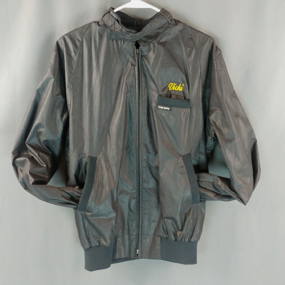 Vtg Van Nuys GM Jacket Pontiac Canada Gen 4 Z 28 90s Size MED | eBay