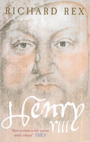 RICHARD REX Henry VIII 2009 SC Book | eBay