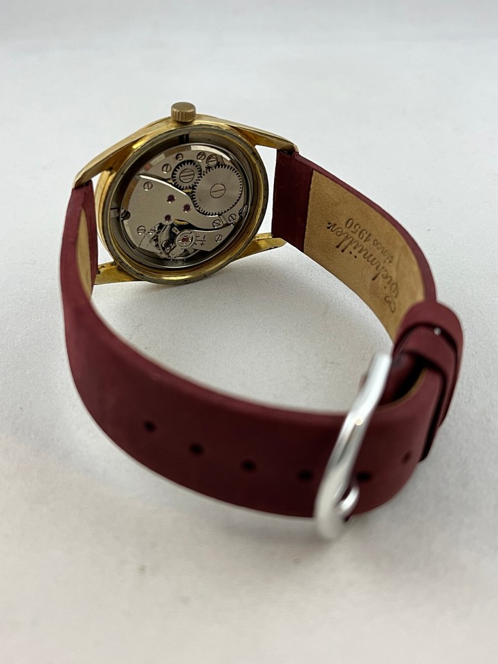 Classy Men's Wristwatch Provita Super Compressor Hand Wound Fhf 72 ...