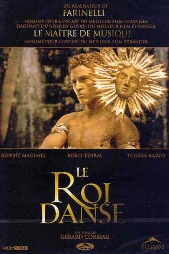Le Roi Danse The King is Dancing - DVD - VERY GOOD | eBay