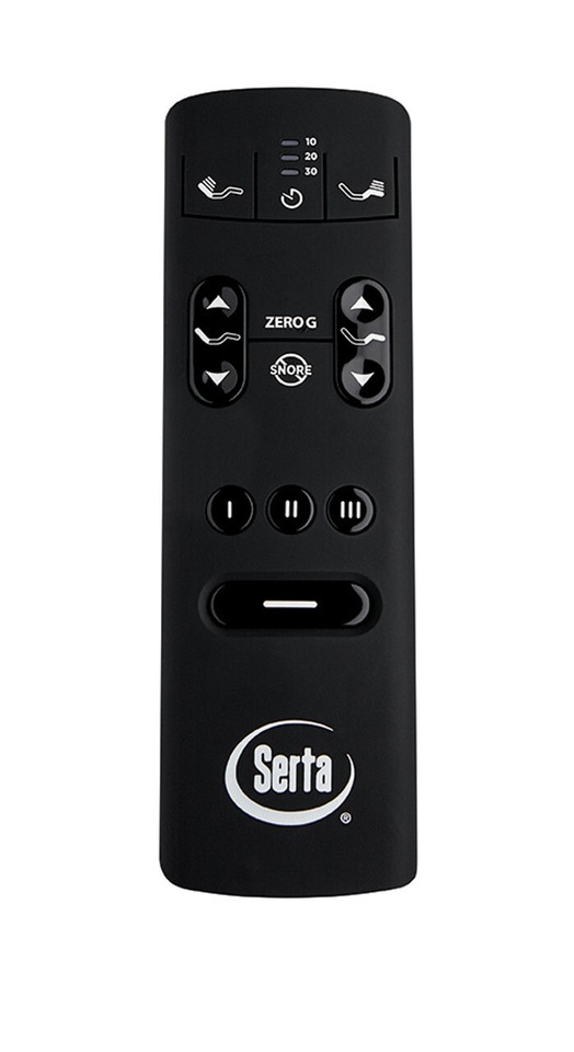 Serta Adjustable Bed Replacement Remotes, All Models | eBay