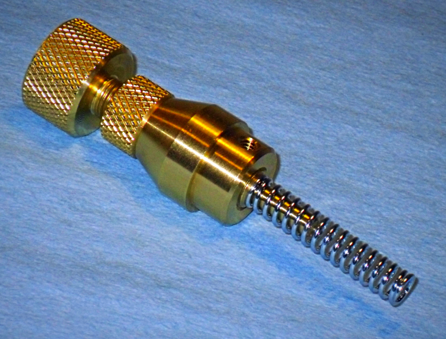 .038" WD CUSTOM HAMMER SPRING for Crosman 2240 2240XL 2300KT 2250 ...