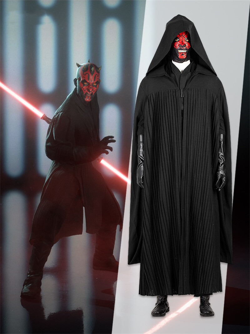 Cosplay Darth Maul Файл:New York Comic Con 2017 Cosplay Of Darth