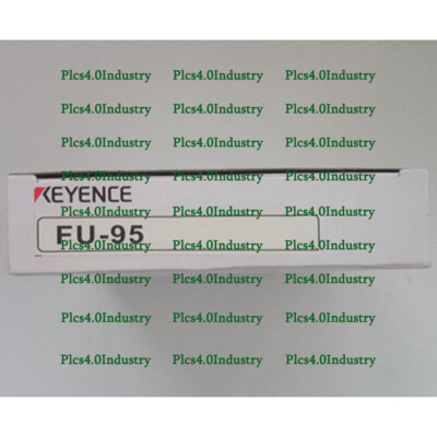 1pcs New Keyence in box FU-95 Fiber Optic Sensor Fast Delivery | eBay